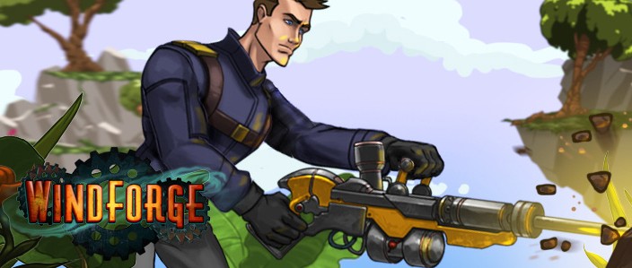 With gusto: Windforge demos its building mechanics [Video]