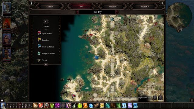 Divinity: Original Sin 2 - Beginner's Starting Guide and Fort Joy Tips